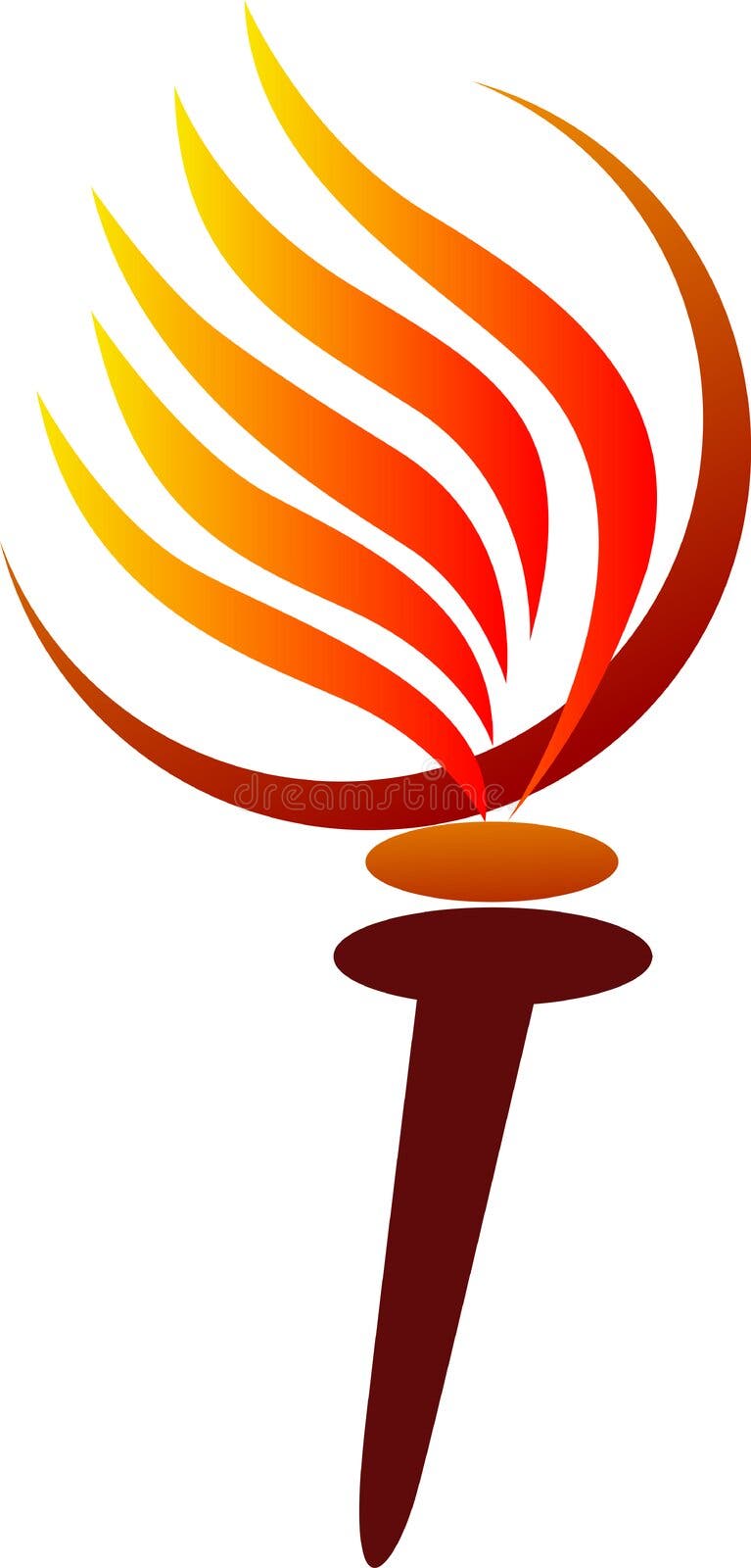 Logo Olympic Torch Stock Illustrations – 1,393 Logo Olympic Torch Stock ...