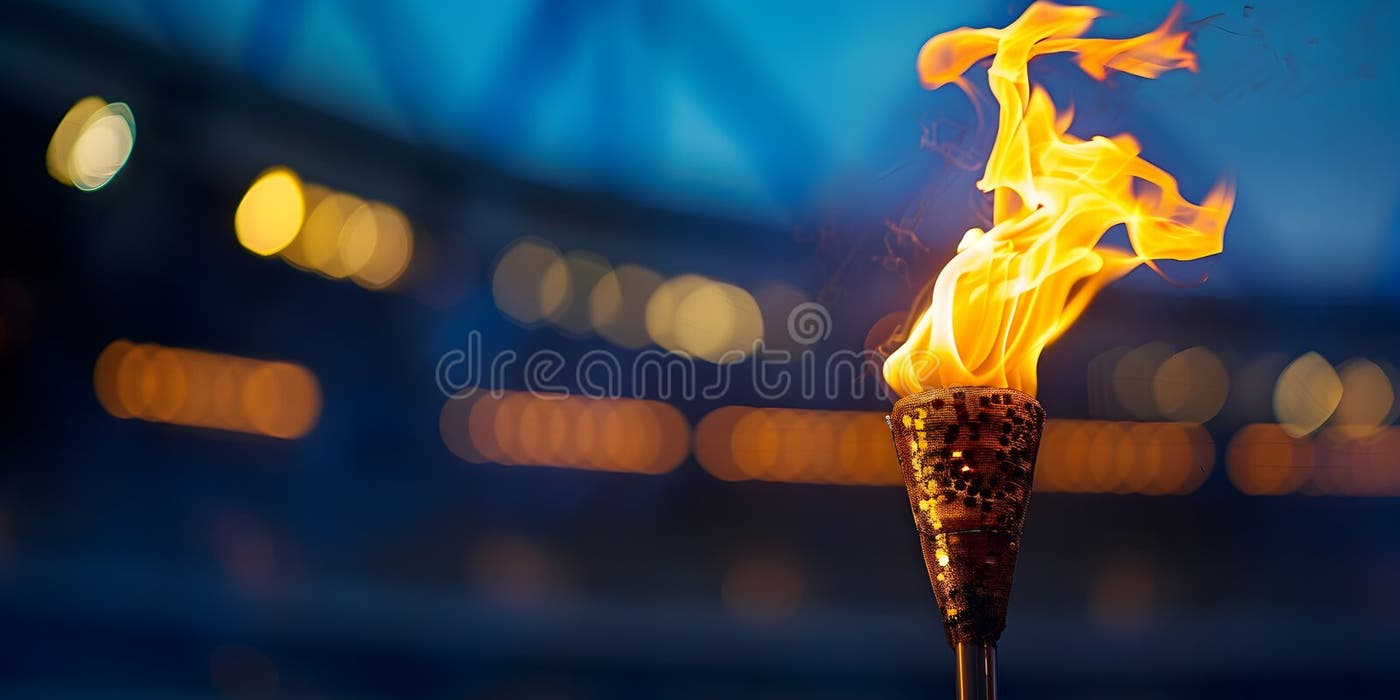Olympic Torch Ai Stock Illustrations – 659 Olympic Torch Ai Stock ...