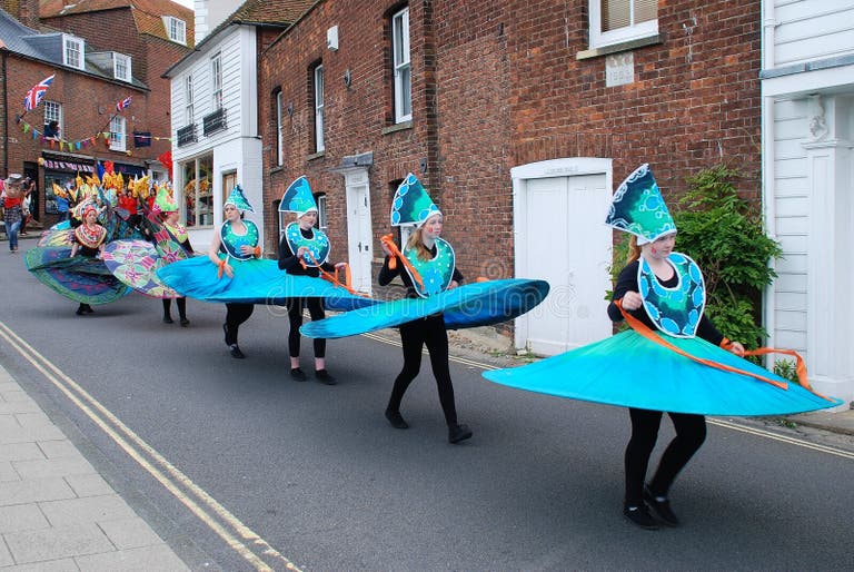 Olympic Torch Relay, Rye editorial stock photo. Image of july - 25979093