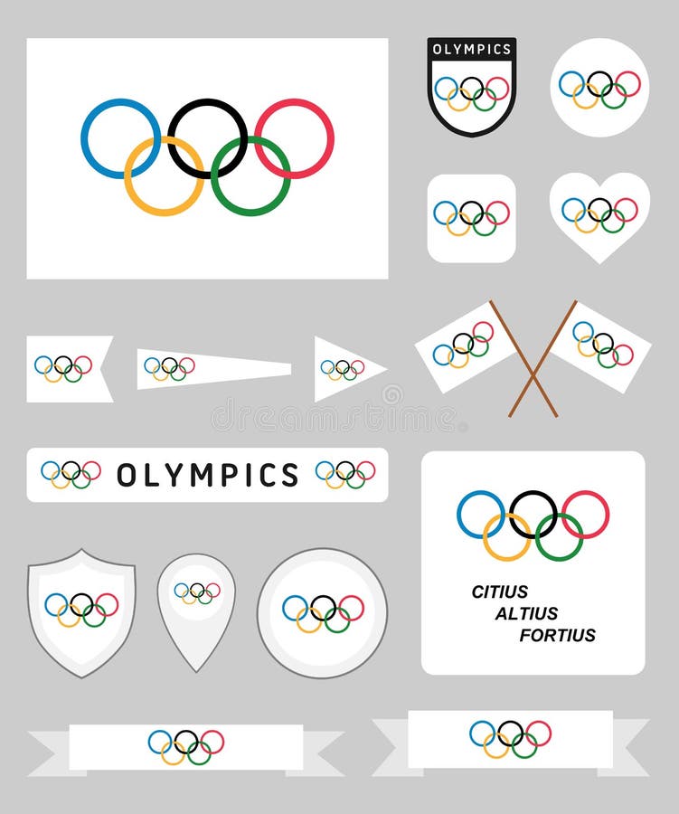 Olympics Stock Illustrations – 11,405 Olympics Stock Illustrations ...