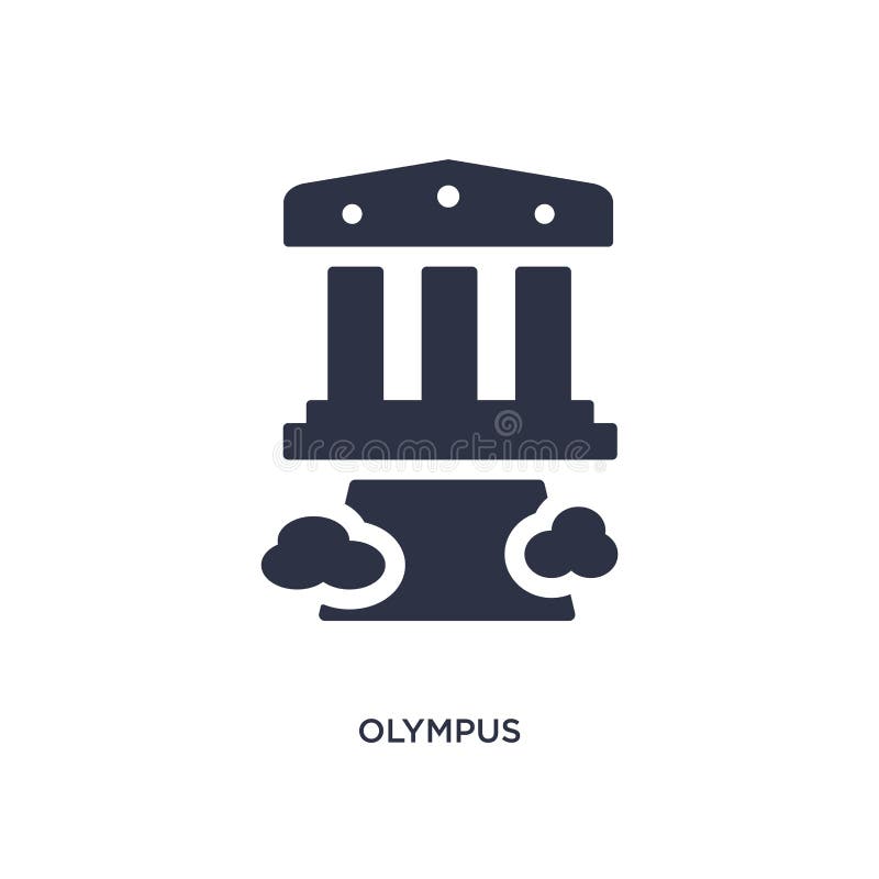 Olympus Stock Illustrations – 783 Olympus Stock Illustrations, Vectors ...