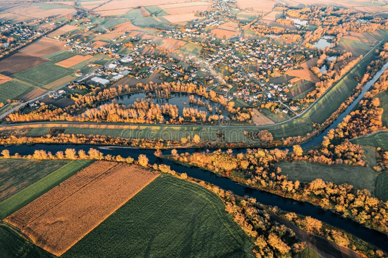 Olza Flows into the Oder River, Both Rivers Mark the Border of Poland ...