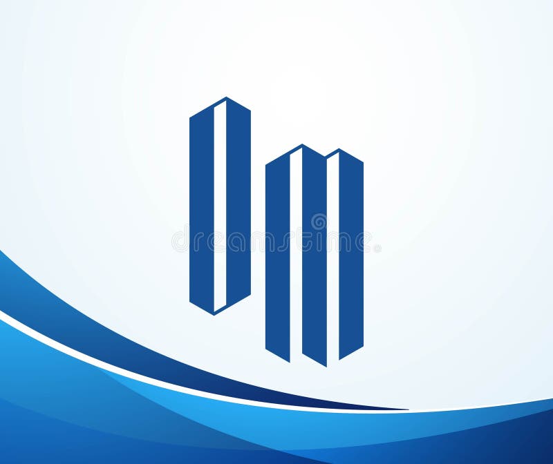 OM Alphabet Letter Logo Design Template Elements Stock Vector ...