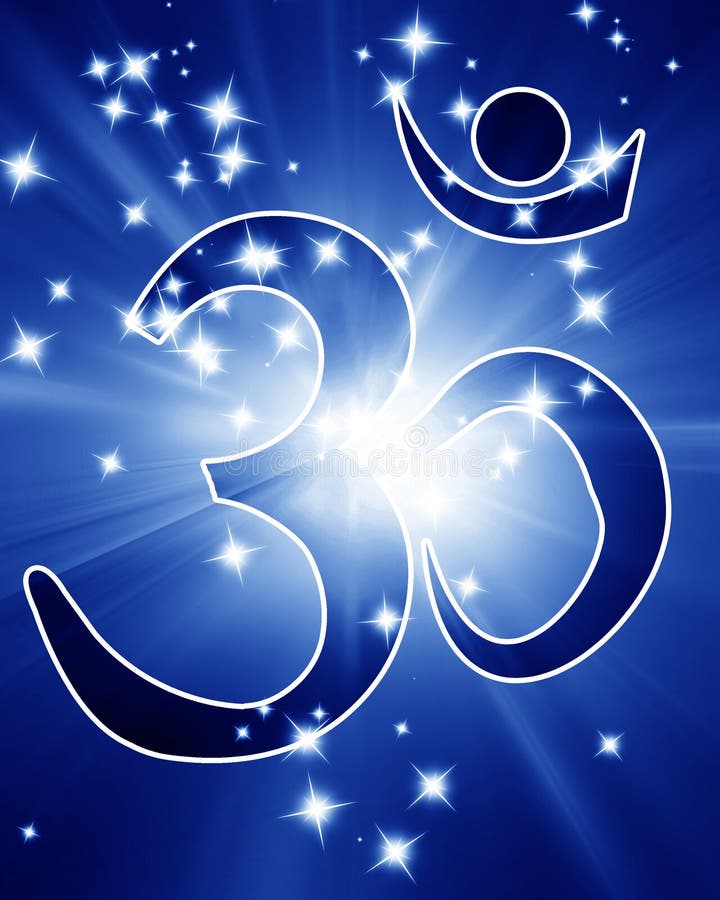 Aum Symbol Stock Illustrations – 3,755 Aum Symbol Stock Illustrations ...