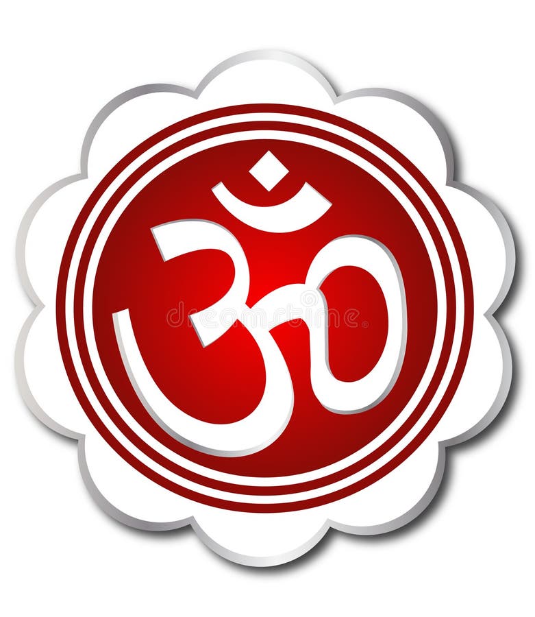 Om vector illustratie. Illustration of nepali, filosofie - 1498582