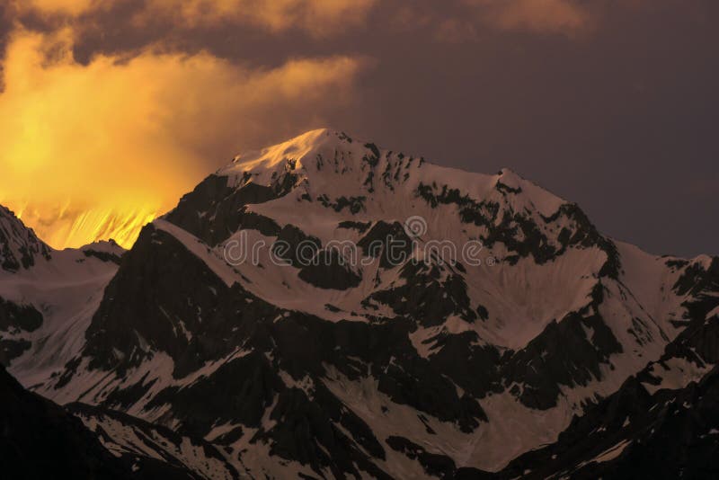 Parwat stock photo. Image of parwat ...