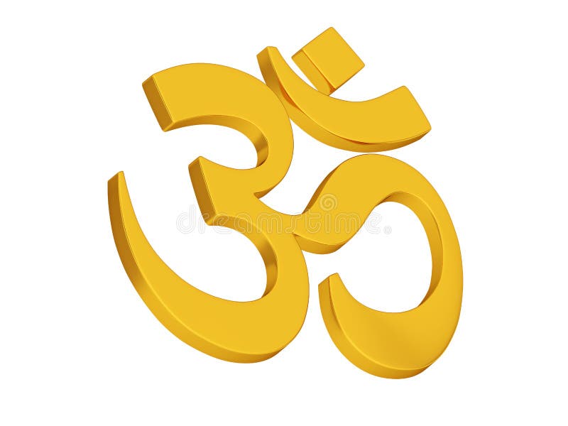 Oam stock illustration. Illustration of closeup, religion - 147544