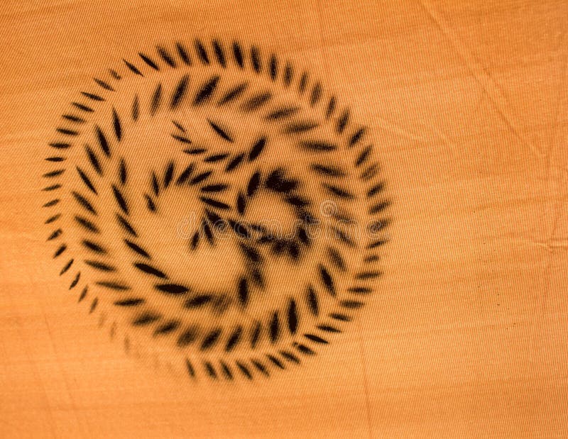 Ohm symbol stock image. Image of spiritual, indian, decorative - 236284099