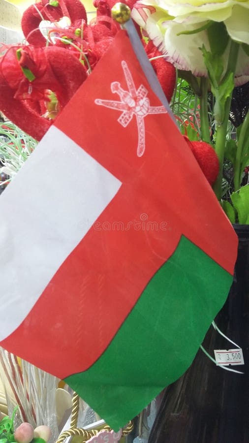 Oman Flaj Stock Photos - Free & Royalty-Free Stock Photos from Dreamstime