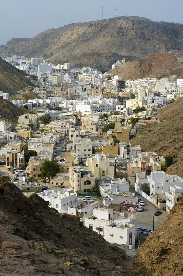 Oman, Middle East stock image. Image of muslim, mosque - 27740133