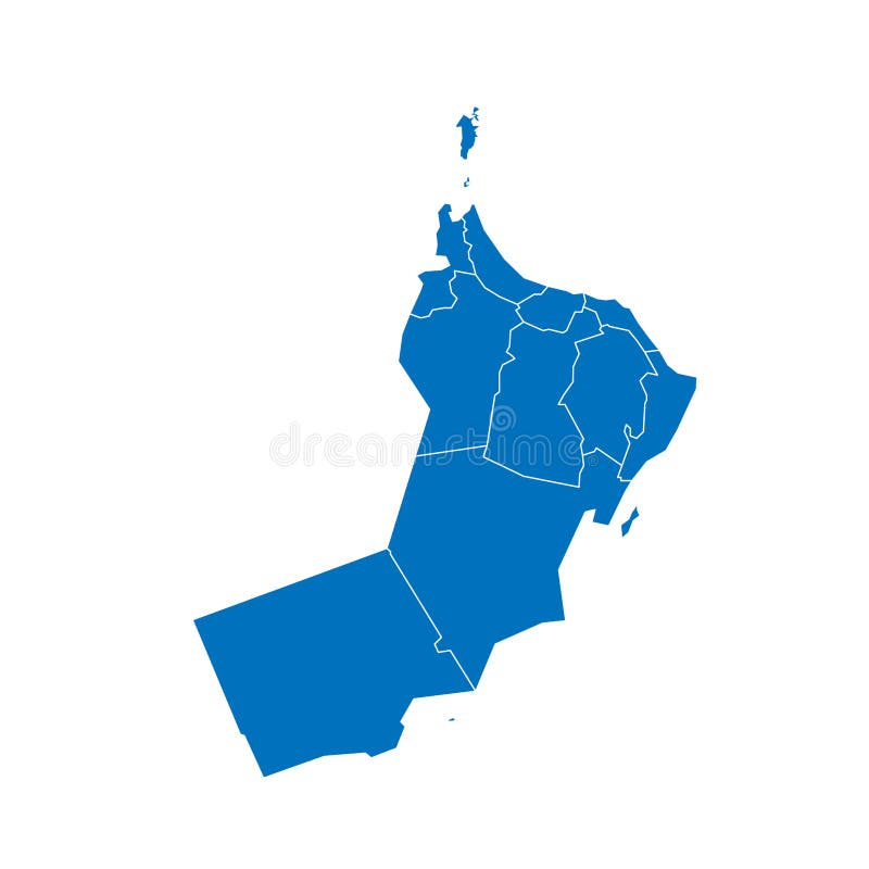 Oman Map Solid Stock Illustrations – 382 Oman Map Solid Stock ...