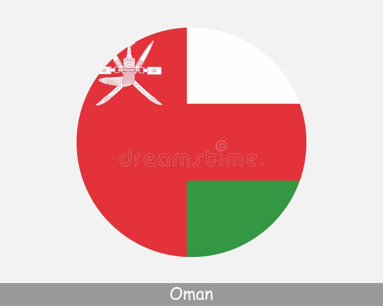 Omani Flag Logo Stock Illustrations – 176 Omani Flag Logo Stock ...