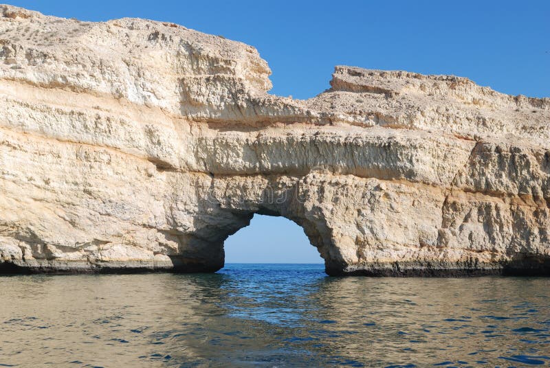 Barka Fort, Oman stock image. Image of castle, visit - 19099611