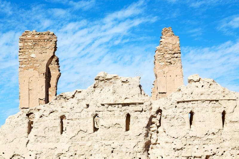 In oman old arch house and stock photo. Image of antique - 70943374