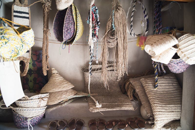 Omani Craftsmanship stock image. Image of cords, oman - 49463673