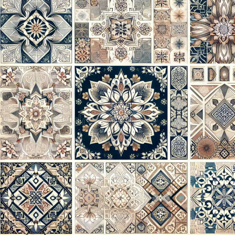 Omani Patterns Stock Illustrations – 19 Omani Patterns Stock ...