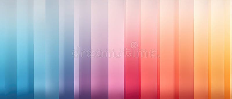 Ombre Gradient Background. Smooth Pastel Ombre Effect Stock ...