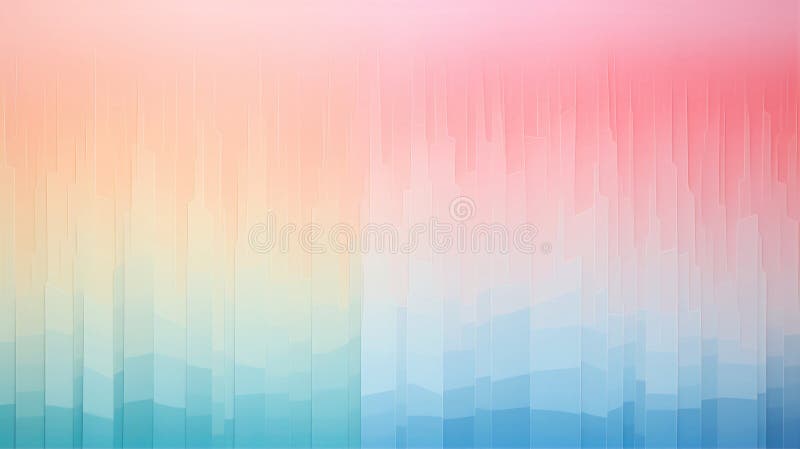 Ombre Gradient Background. Smooth Pastel Ombre Effect Stock ...