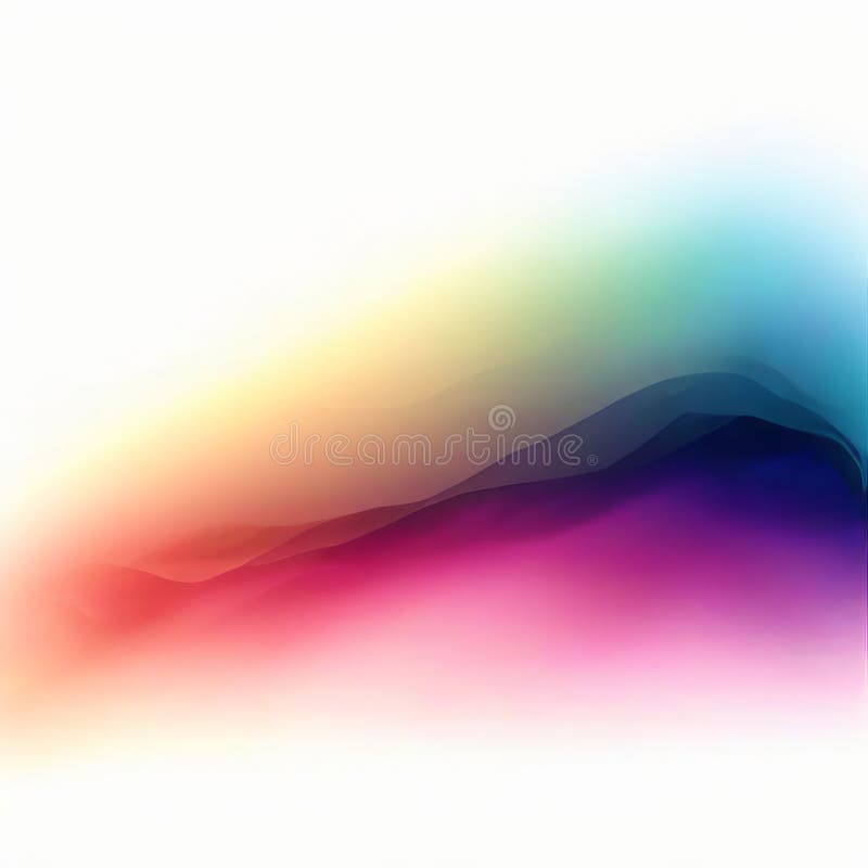 Ombre Shadow a Shadow Effect with an Ombre Color Gradient Ceati Stock ...