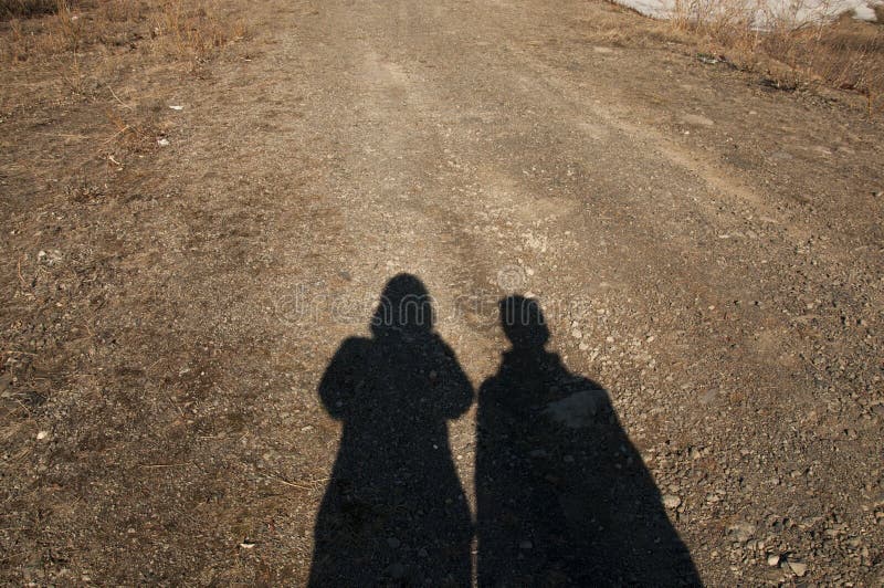 Ombres Humaines Photos Stock - Téléchargez 99 Photos libres de droits