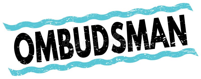 Ombudsman Word Stock Illustrations – 48 Ombudsman Word Stock ...