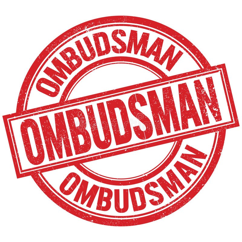Ombudsman Word Stock Illustrations – 48 Ombudsman Word Stock ...
