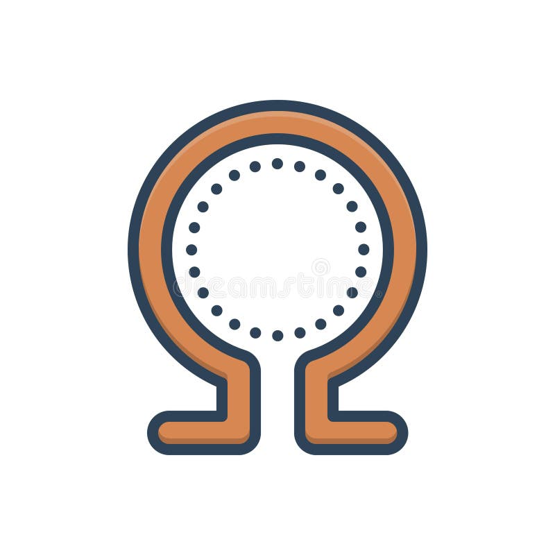 Ohm Letter Stock Illustrations – 178 Ohm Letter Stock Illustrations ...
