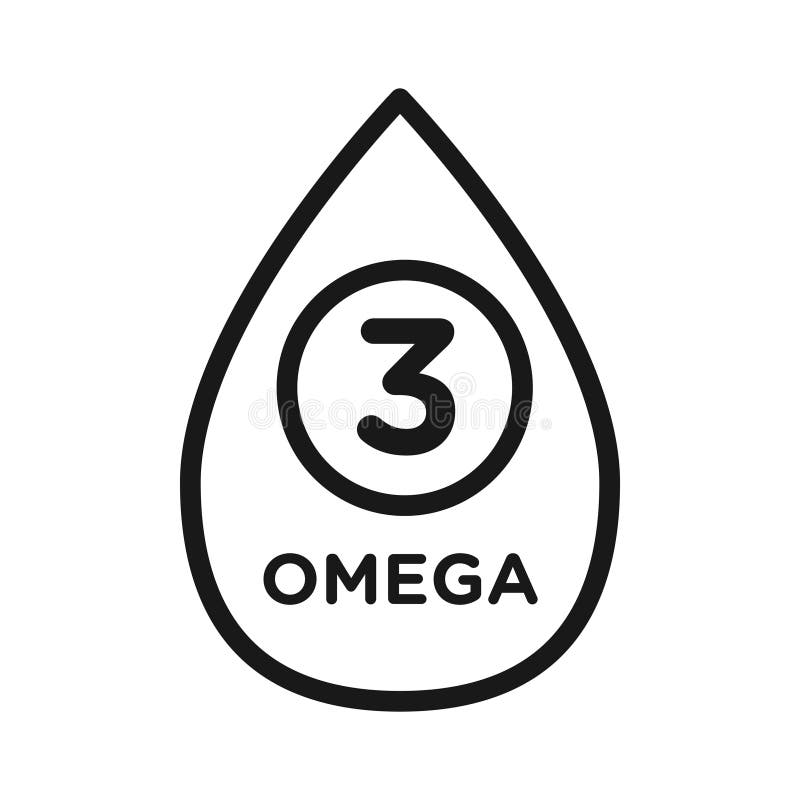 Omega 3 Logo Stock Illustrations – 277 Omega 3 Logo Stock Illustrations ...