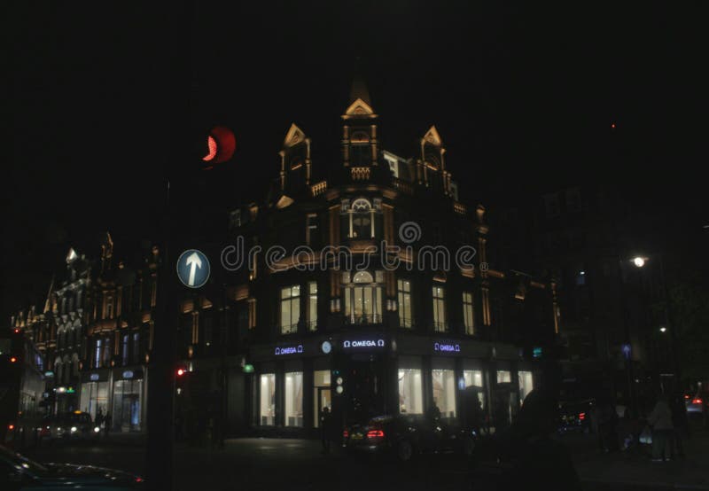 Omega London editorial photography. Image of city, london - 105653947