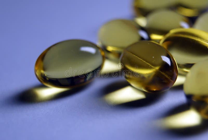 Omega pills stock photo. Image of healthcare, capsule - 31490114