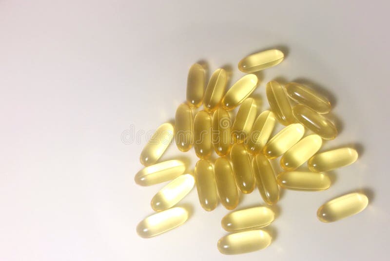 Omega 3 pills stock image. Image of indication, doctor - 17482339