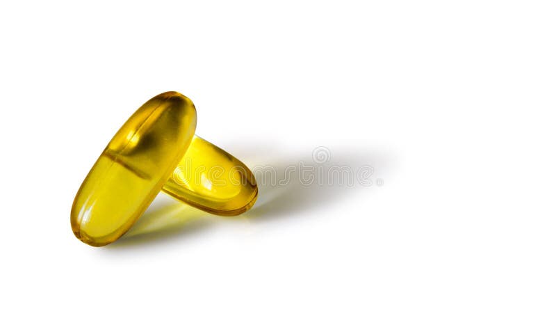 Omega 3 pills stock image. Image of group, fruit, banana - 157675687