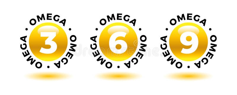 Omega 3 Logo Stock Illustrations – 225 Omega 3 Logo Stock Illustrations ...