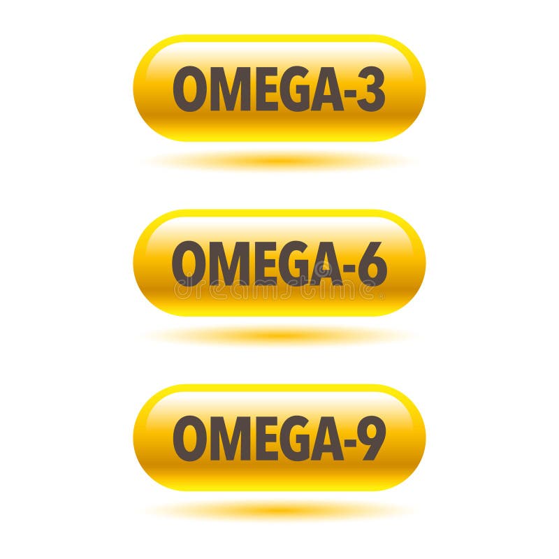 Omega 3 Logo Stock Illustrations – 225 Omega 3 Logo Stock Illustrations ...