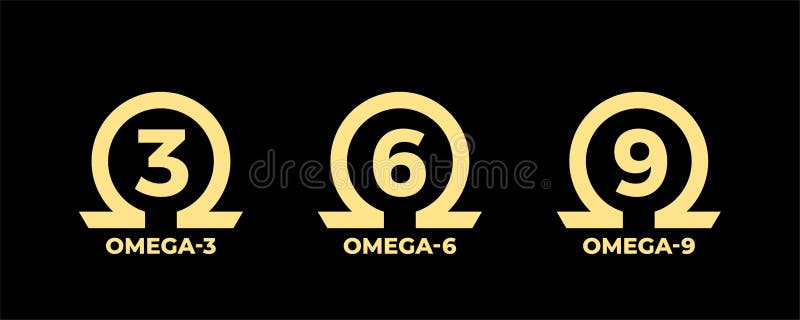 Omega 3 Logo Stock Illustrations – 225 Omega 3 Logo Stock Illustrations ...