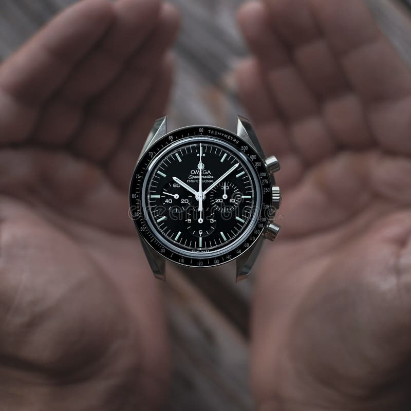 Omega Speedmaster Astronaut Gift