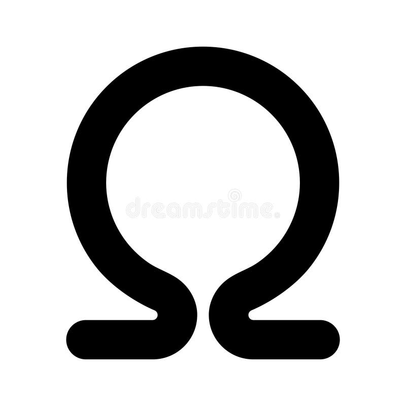 Omega Shape Stock Illustrations – 1,123 Omega Shape Stock Illustrations ...