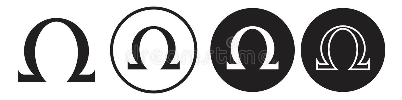 Omega Symbol Stock Illustrations – 5,140 Omega Symbol Stock ...
