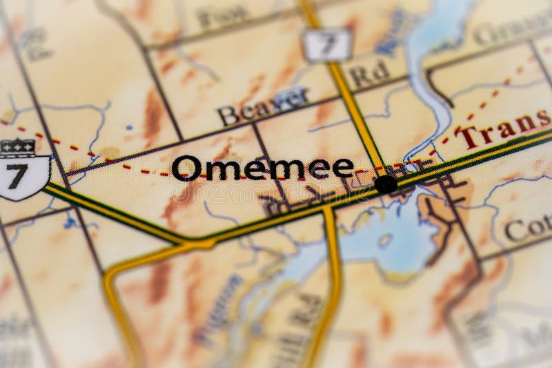 869 Map Ontario Townships Stock Photos - Free & Royalty-Free Stock ...