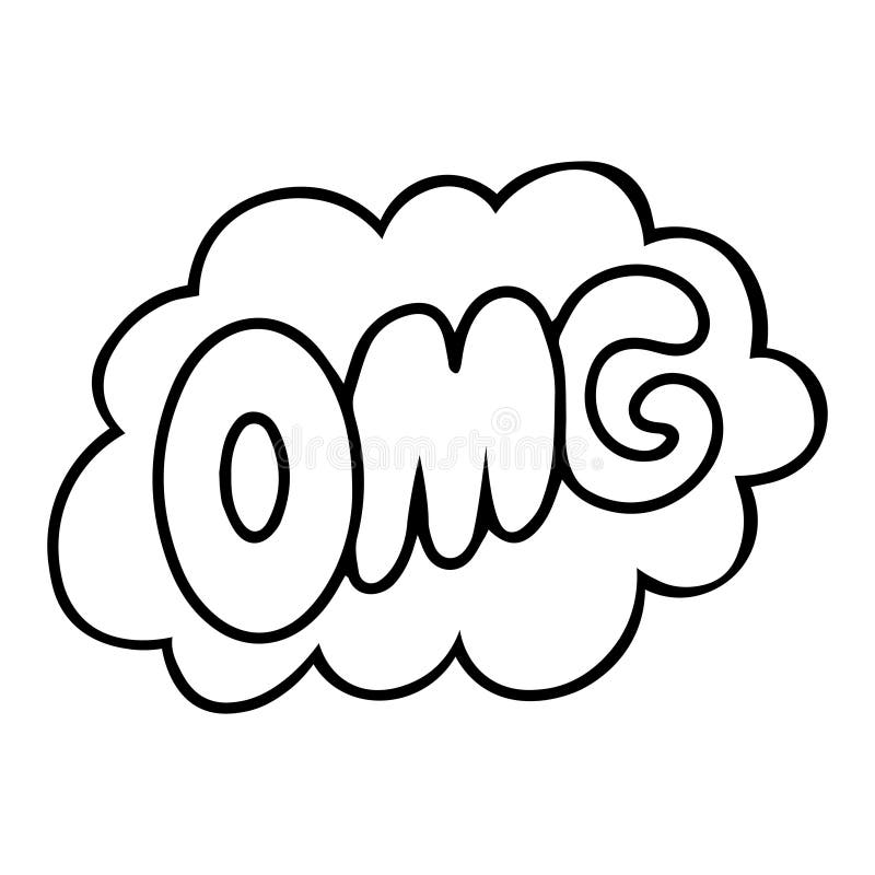 Omg Logo Stock Illustrations – 533 Omg Logo Stock Illustrations ...
