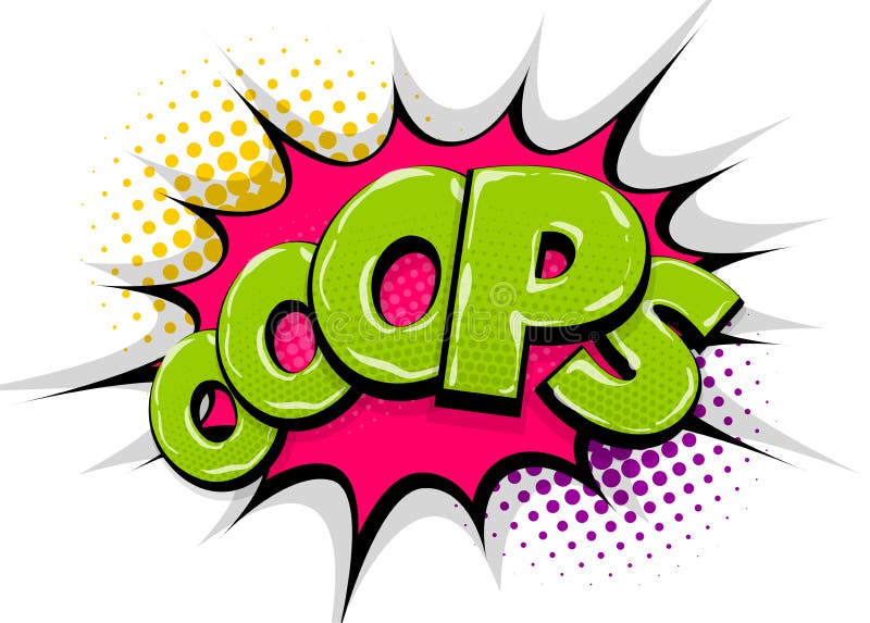 oops funny full form