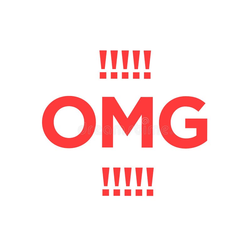 Omg Logo Stock Illustrations – 533 Omg Logo Stock Illustrations ...
