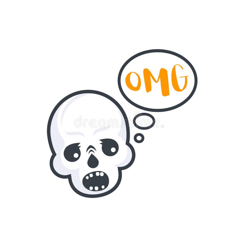 Omg Face Stock Illustrations – 1,533 Omg Face Stock Illustrations ...