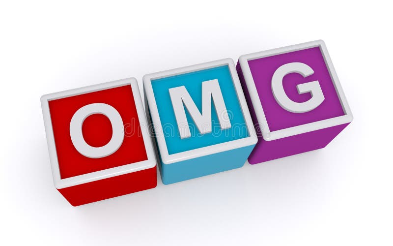 Omg Stock Illustrations – 4,622 Omg Stock Illustrations, Vectors ...