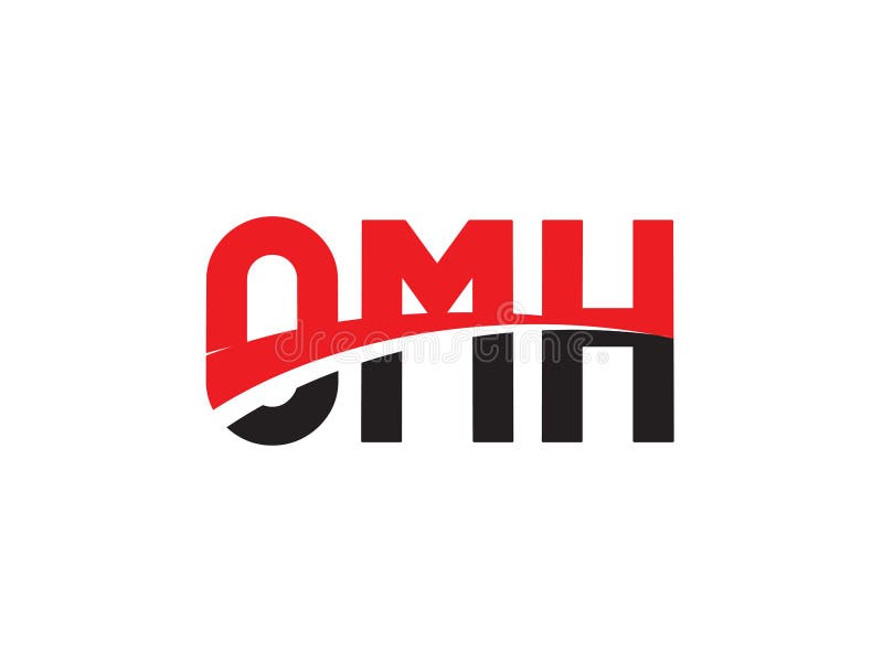 Omh Logo OMG Moderne Pop Art Vector 225244 Vectorkunst Bij Vecteezy