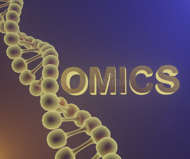 Omics Science Stock Illustrations – 23 Omics Science Stock ...