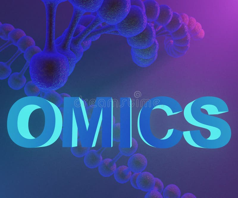 Omics Science Stock Illustrations – 23 Omics Science Stock ...