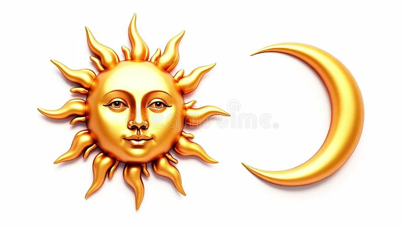 Ominous Crying Sun Over Earth As a Harbinger of Doom, Psychedelic ...