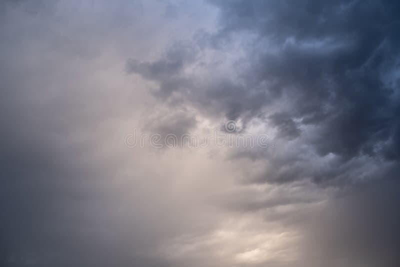 Ominous Storm Clouds-13 stock photo. Image of dire, sinister - 227494454