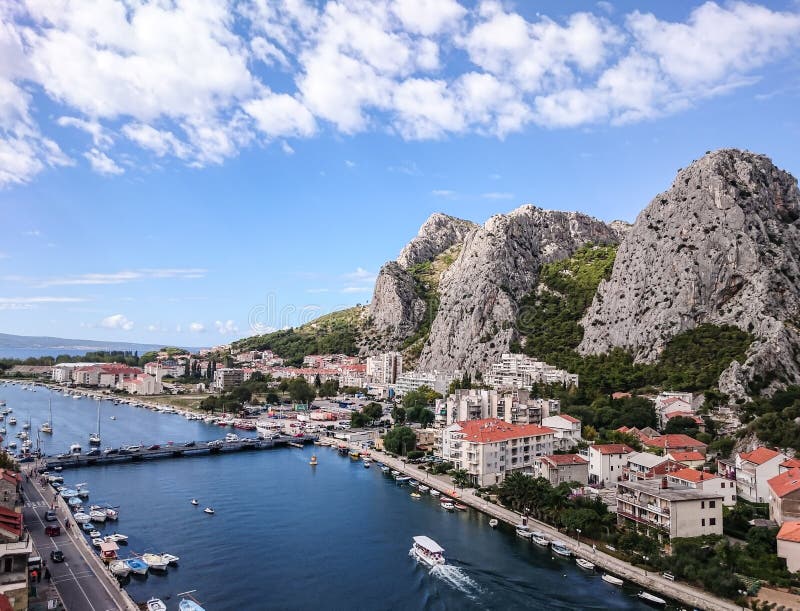 Omis editorial photography. Image of sunshine, beautiful - 77431347